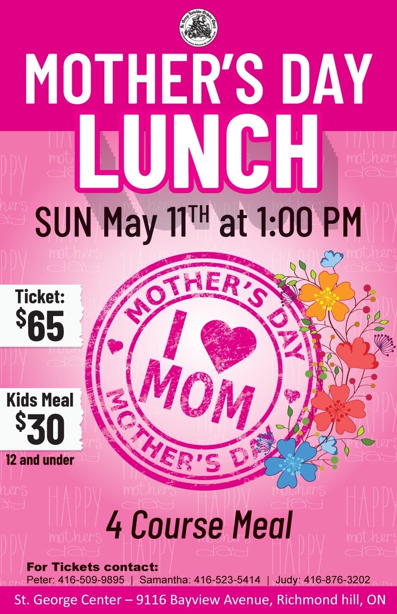 Bulletin April 27, 2025 – St. George Antiochian Orthodox Church ...